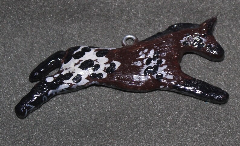 Appaloosa Mule Home Decor Hanger-sculpted Hand Painted - Etsy