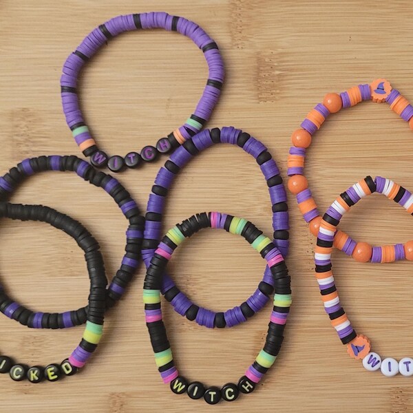 Wicked Bracelet - Etsy