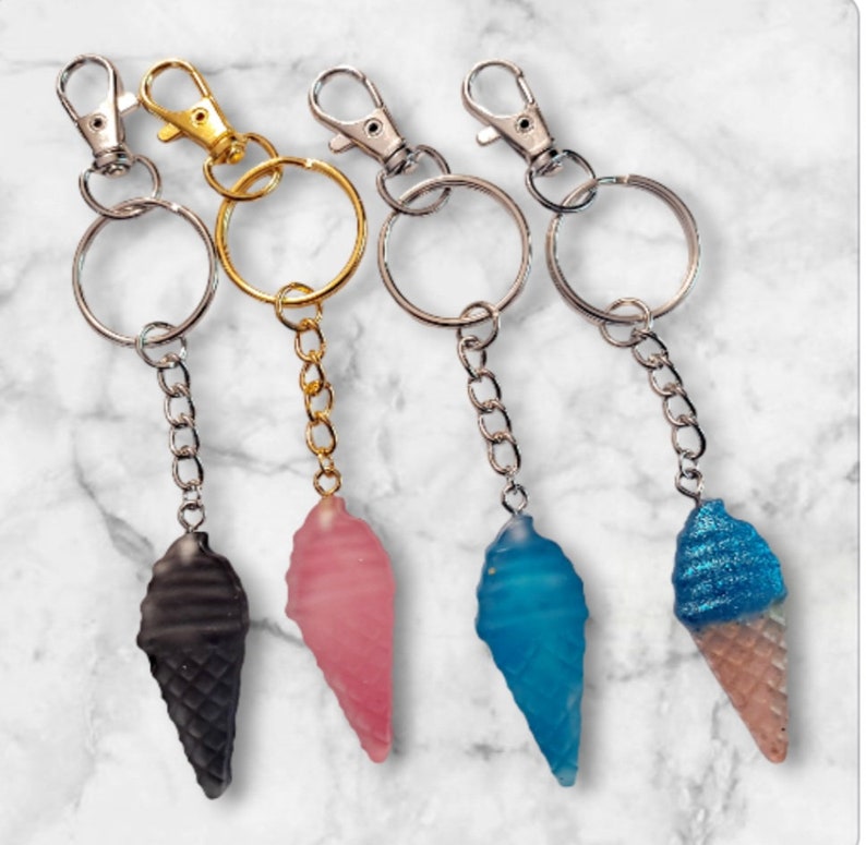 Epoxy, Rasin, Keychain - Etsy