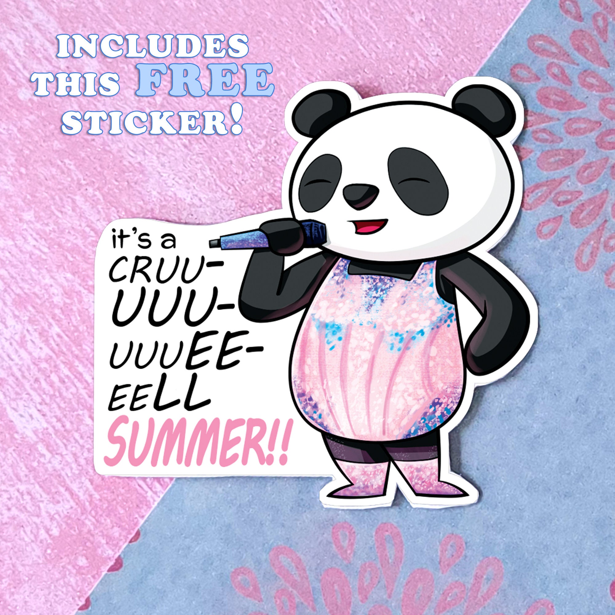 Gleek Like Me Pack FREE Taylor Swift Sticker Funny Glee Vinyl Matte ...