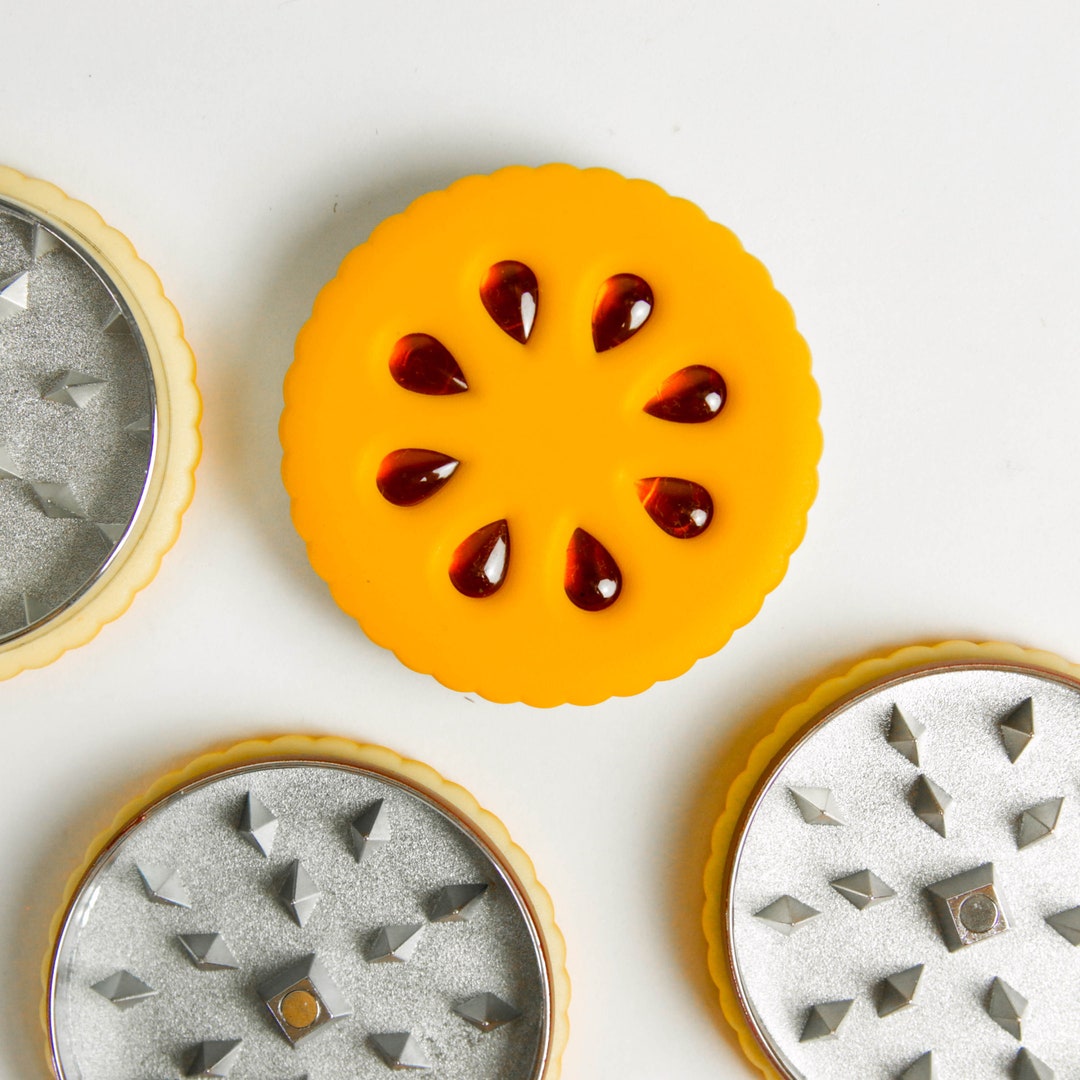 Grinder, Herb Grinder, Mini Grinder, Smoker Gifts, Cute Grinder, Weed ...