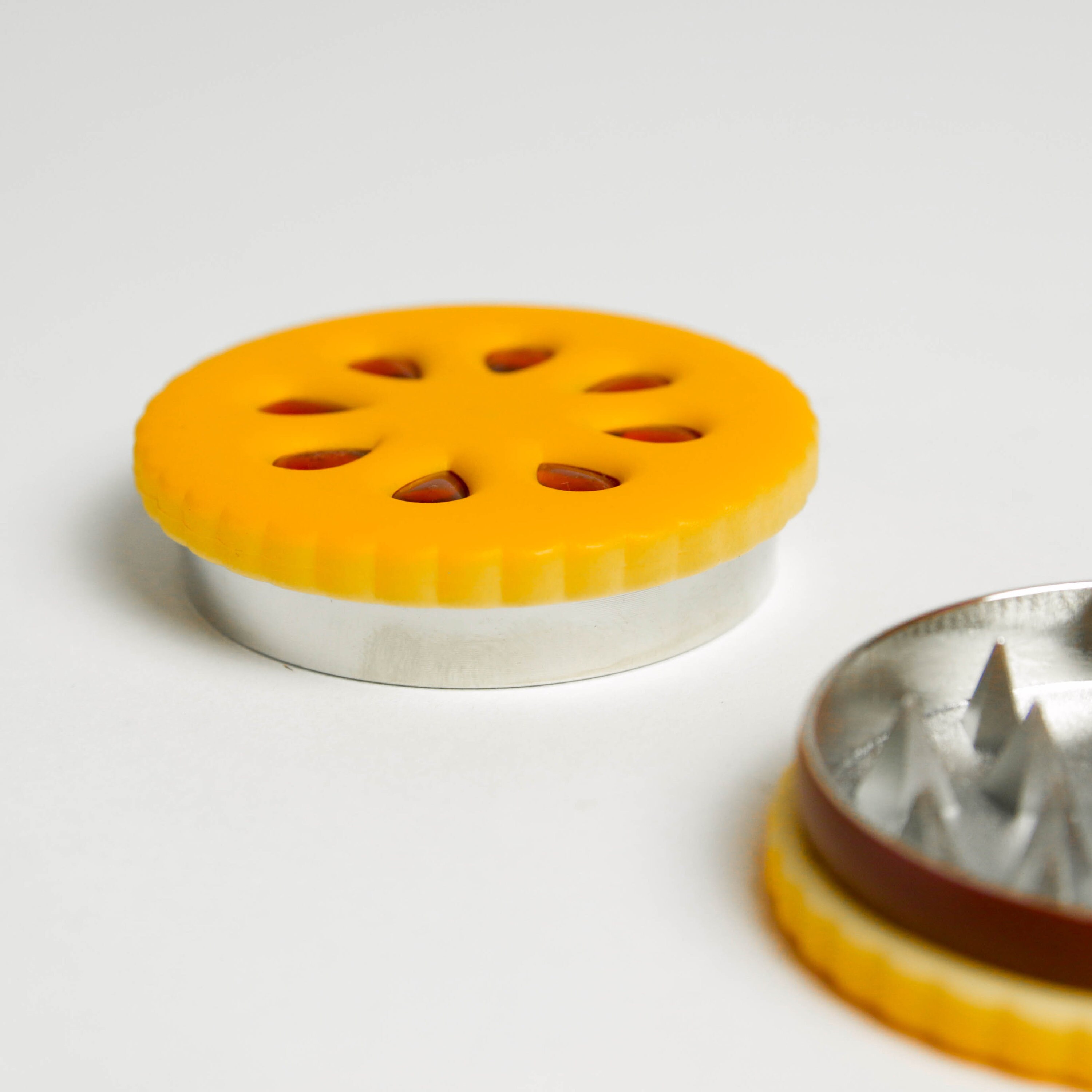 Grinder, Herb Grinder, Mini Grinder, Smoker Gifts, Cute Grinder, Weed ...