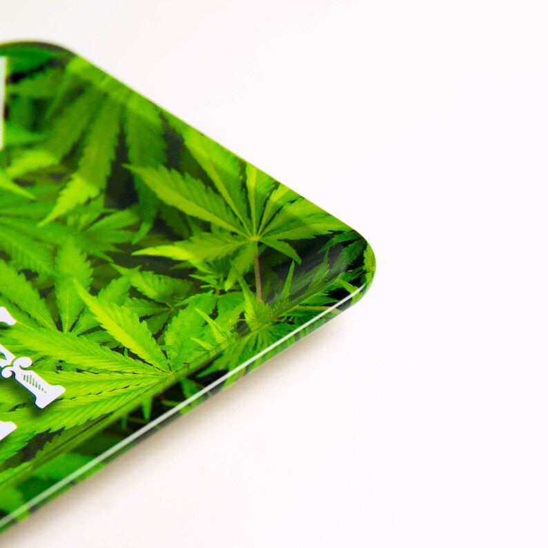 Weed Rolling Tray, Leaf Rolling Tray, Rolling Tray Cute, Weed Accessories, Weed Gifts, Small ...