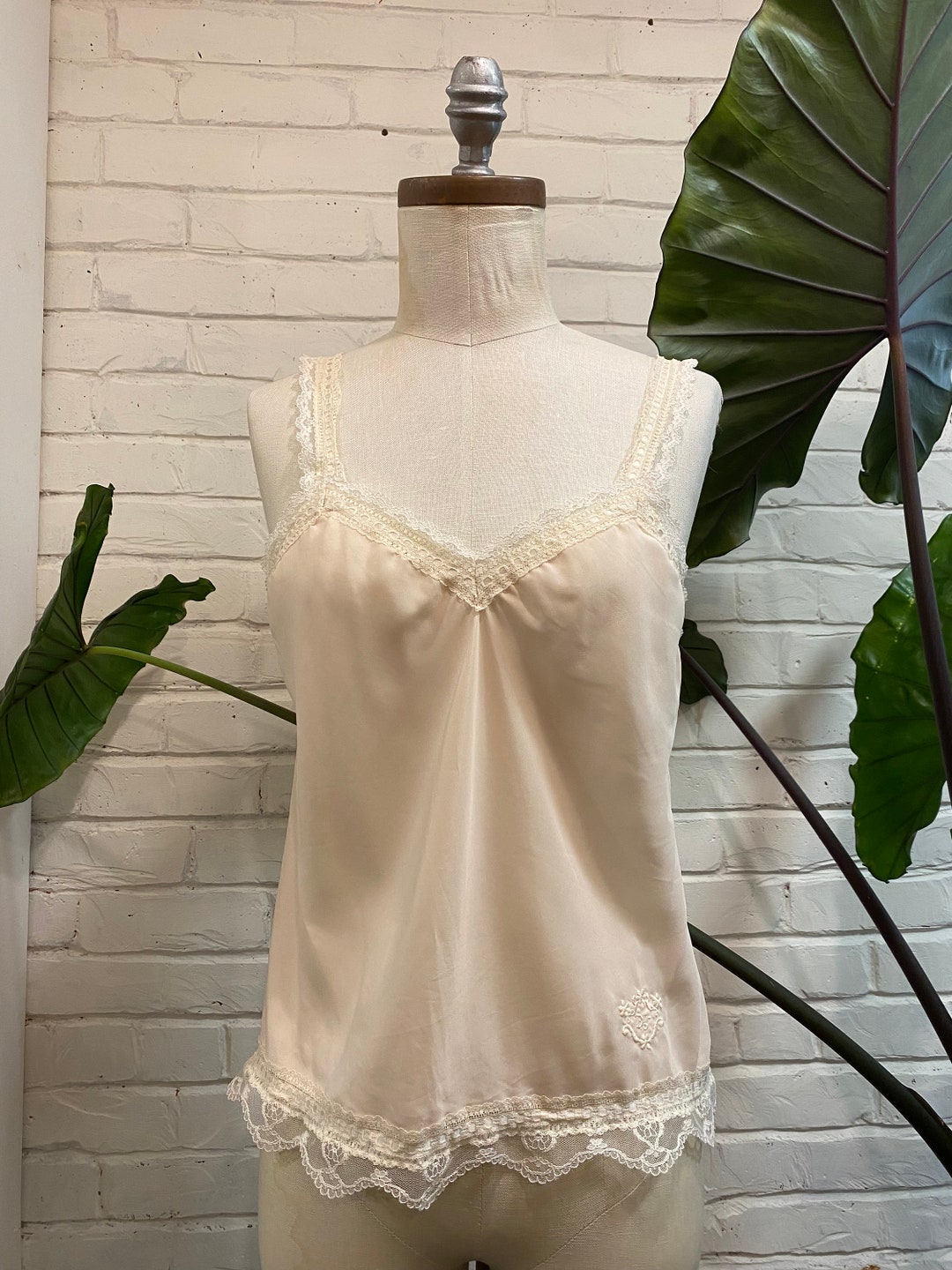 1960s Vintage Christian Dior Cami - Etsy