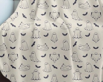 Ghost Blanket - Etsy