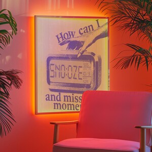 SZA Snooze Poster, Digital Sza Digital Wall Art, R&B Album Art, Snooze ...