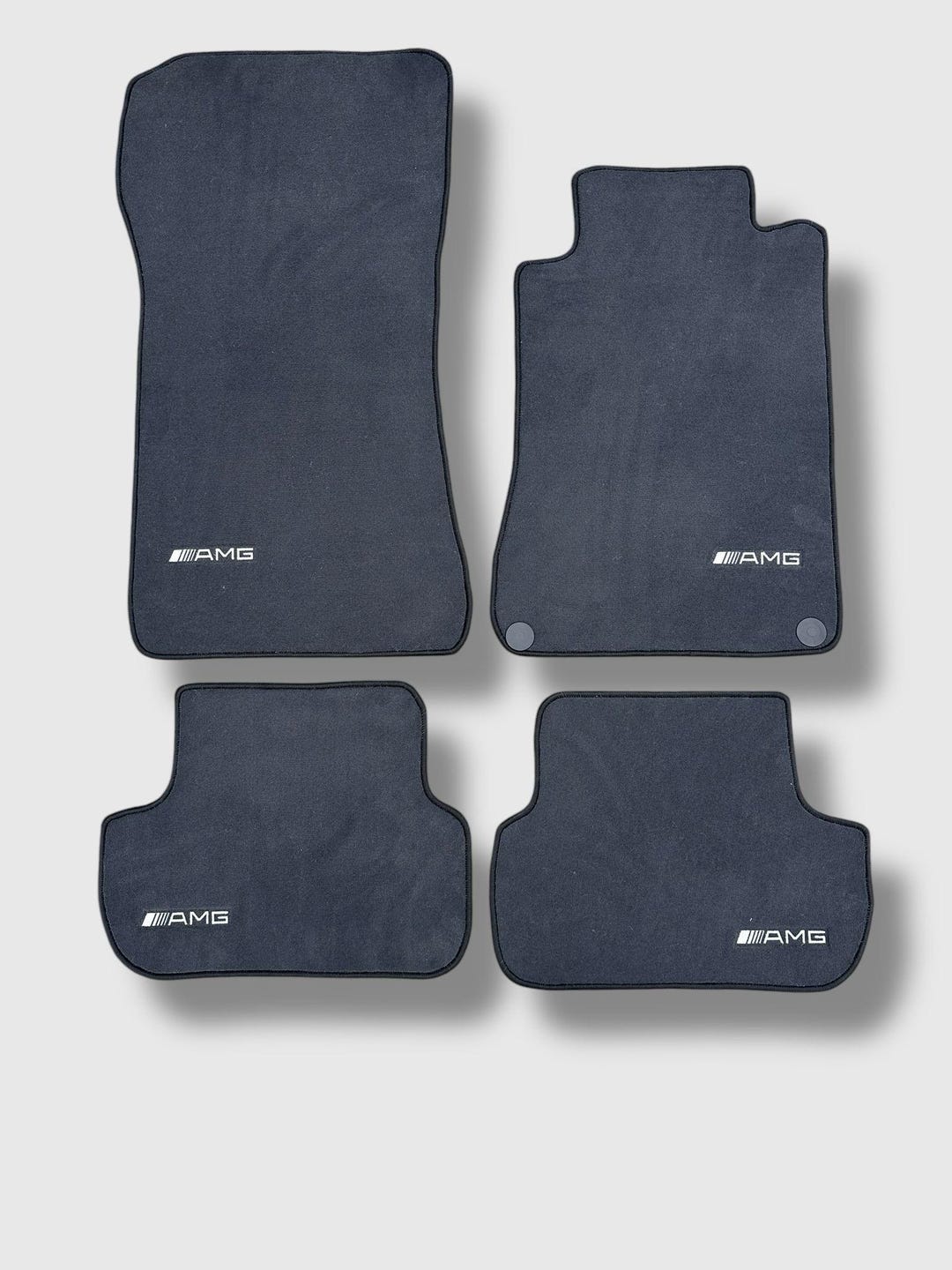 M.benz W209 R.H.D RARE AMG Antracitte Velour Carmat Compatible - Etsy