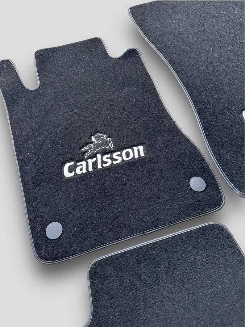 M.BENZ W211/S211 E Series CAR MAT - Etsy