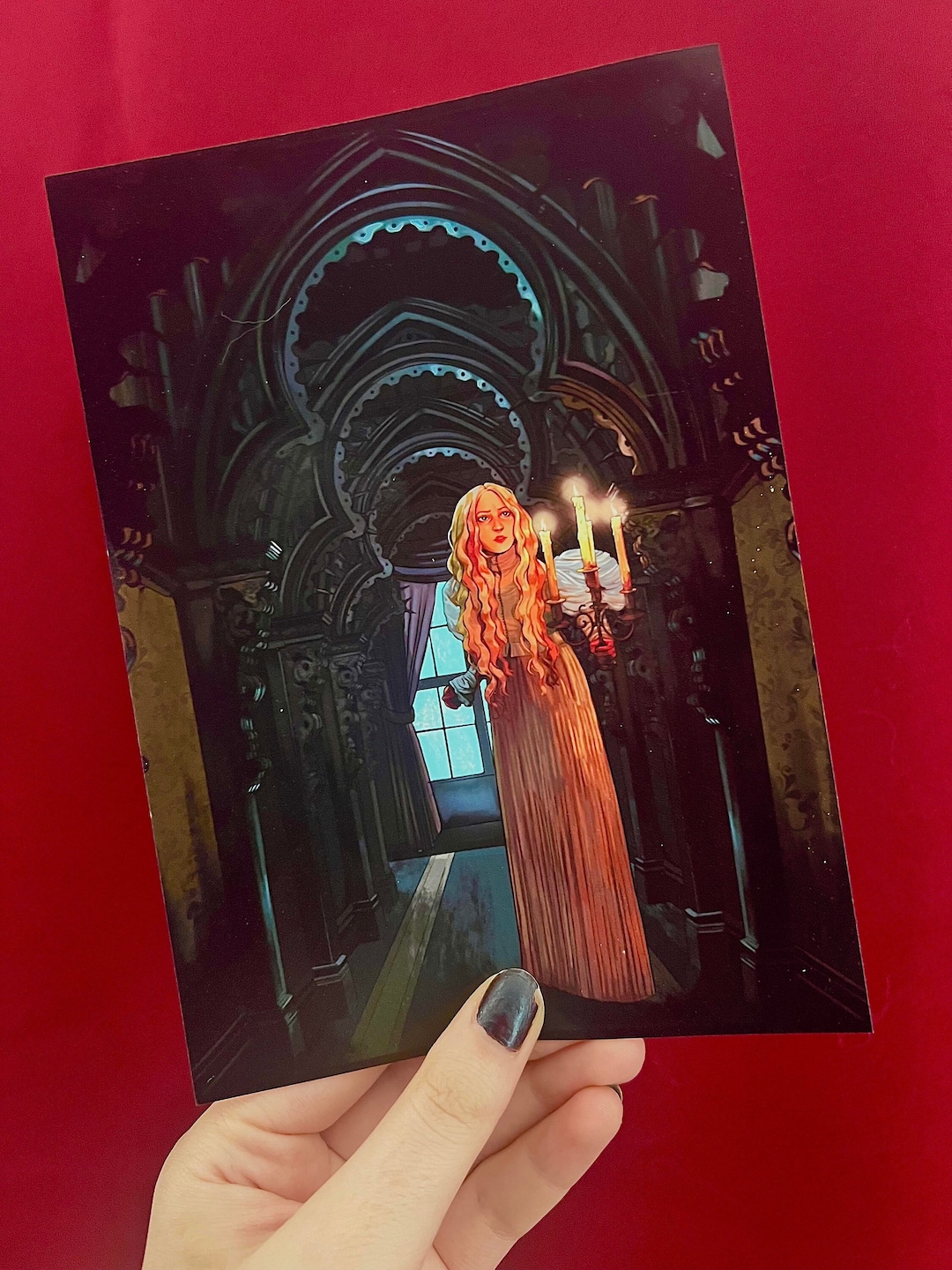 Edith Art Print - Etsy