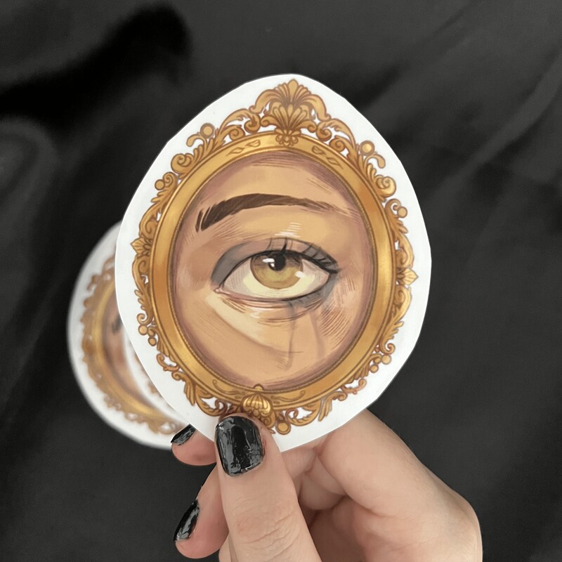 Lovers Eye - Etsy