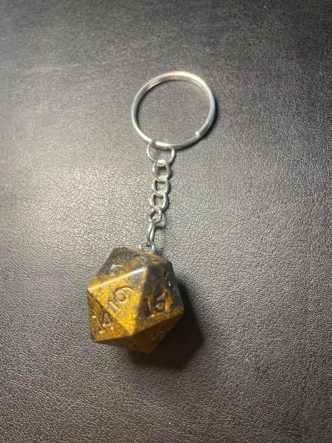 Dnd Key Ring - Etsy