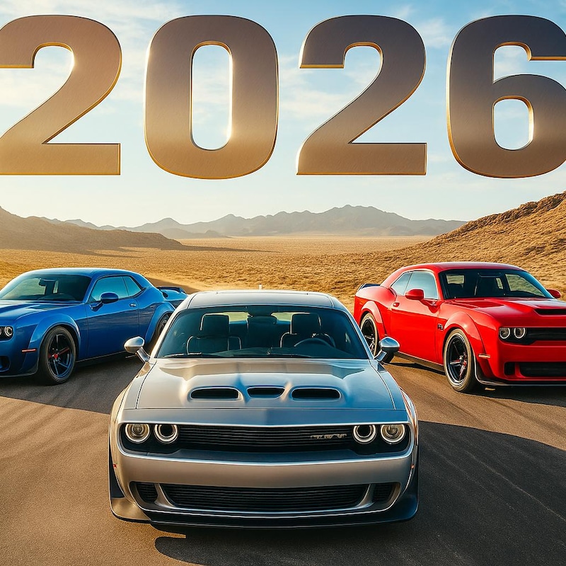 2026 Mopar Calendar - Etsy
