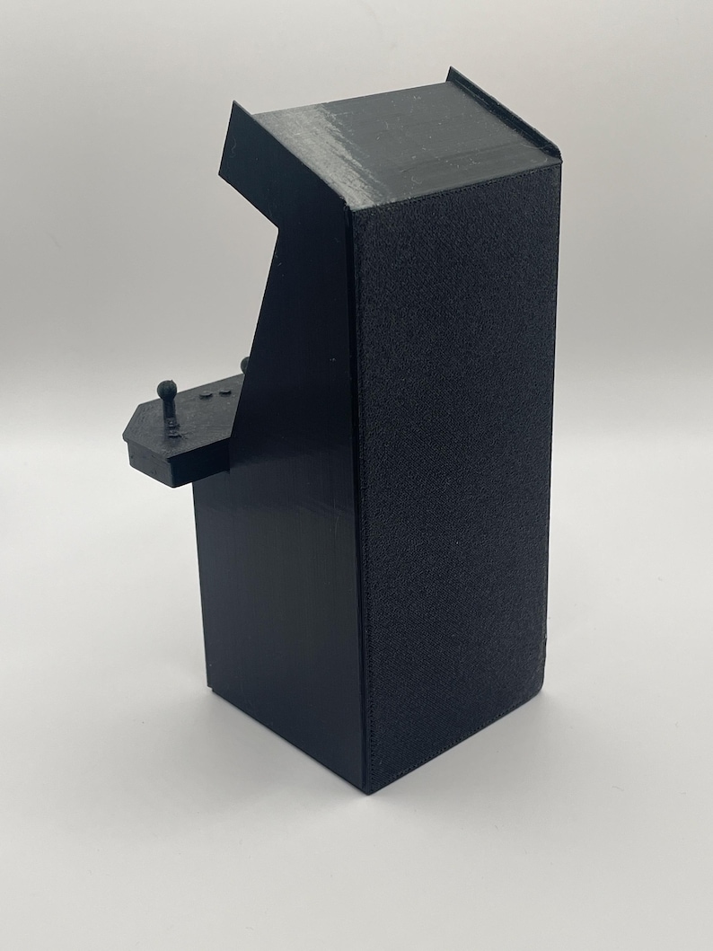 1:12 Scale Diorama Mini 3D Printed Arcade Cabinet. - Etsy