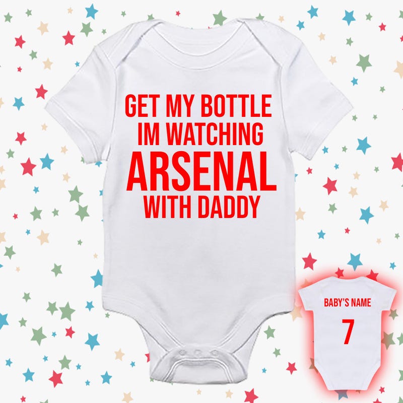 Baby New to Team Onesie - Etsy UK