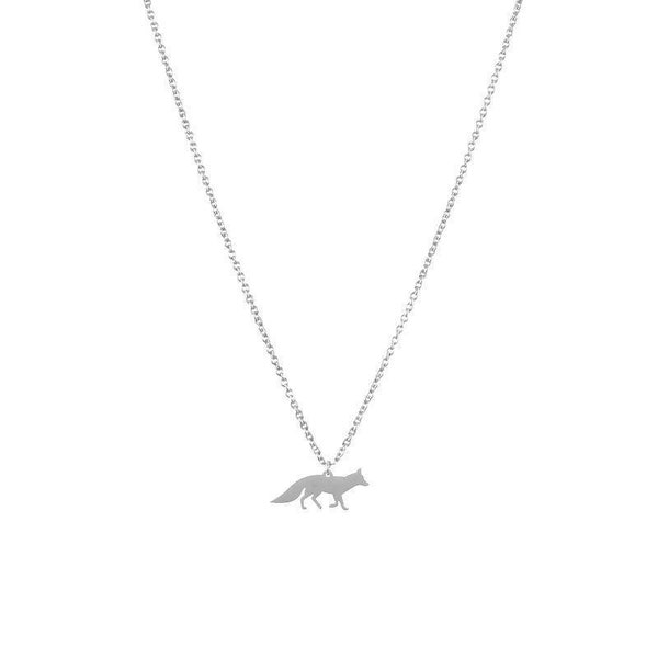 Silver Fox - Etsy