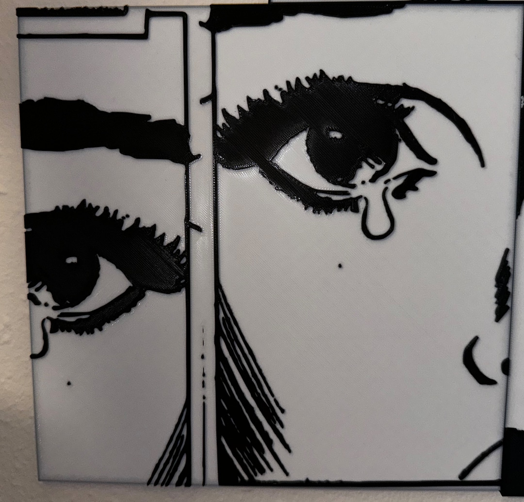 Suicideboys Radical Suicide 3D Printed Wall Art - Etsy