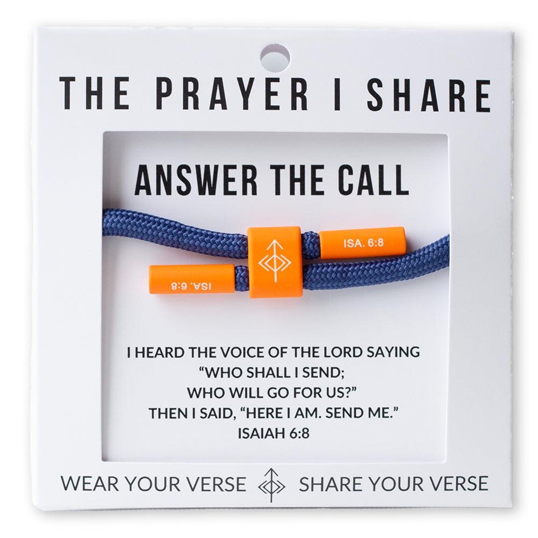 Answer the Call, Isaiah 6:8 - Etsy