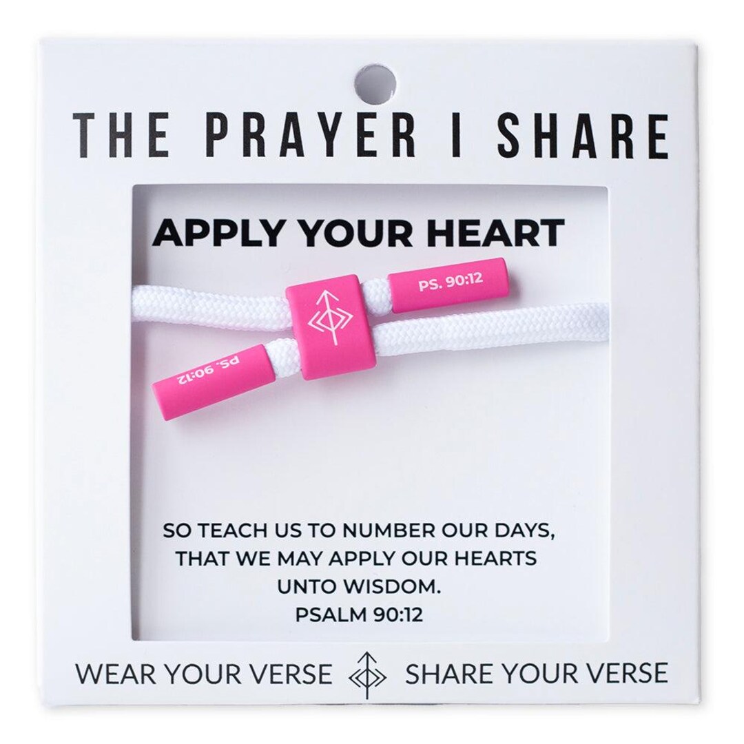 Apply Your Heart, Psalm 90:12 - Etsy