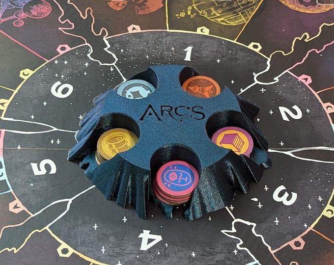 Arcs Resource Holder - Etsy