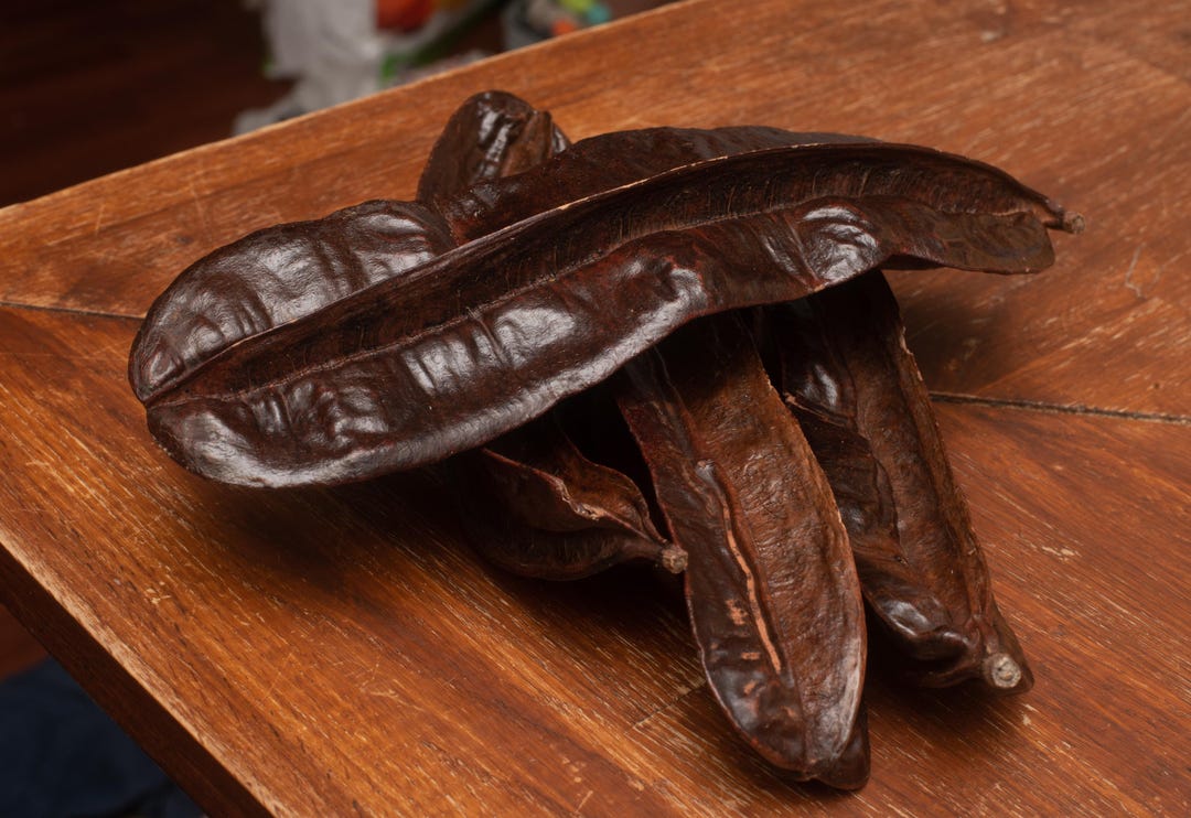 Lot 4 Sides / Aridan / Prekese – Uhio - Natural Dried Pods 2 Large ...