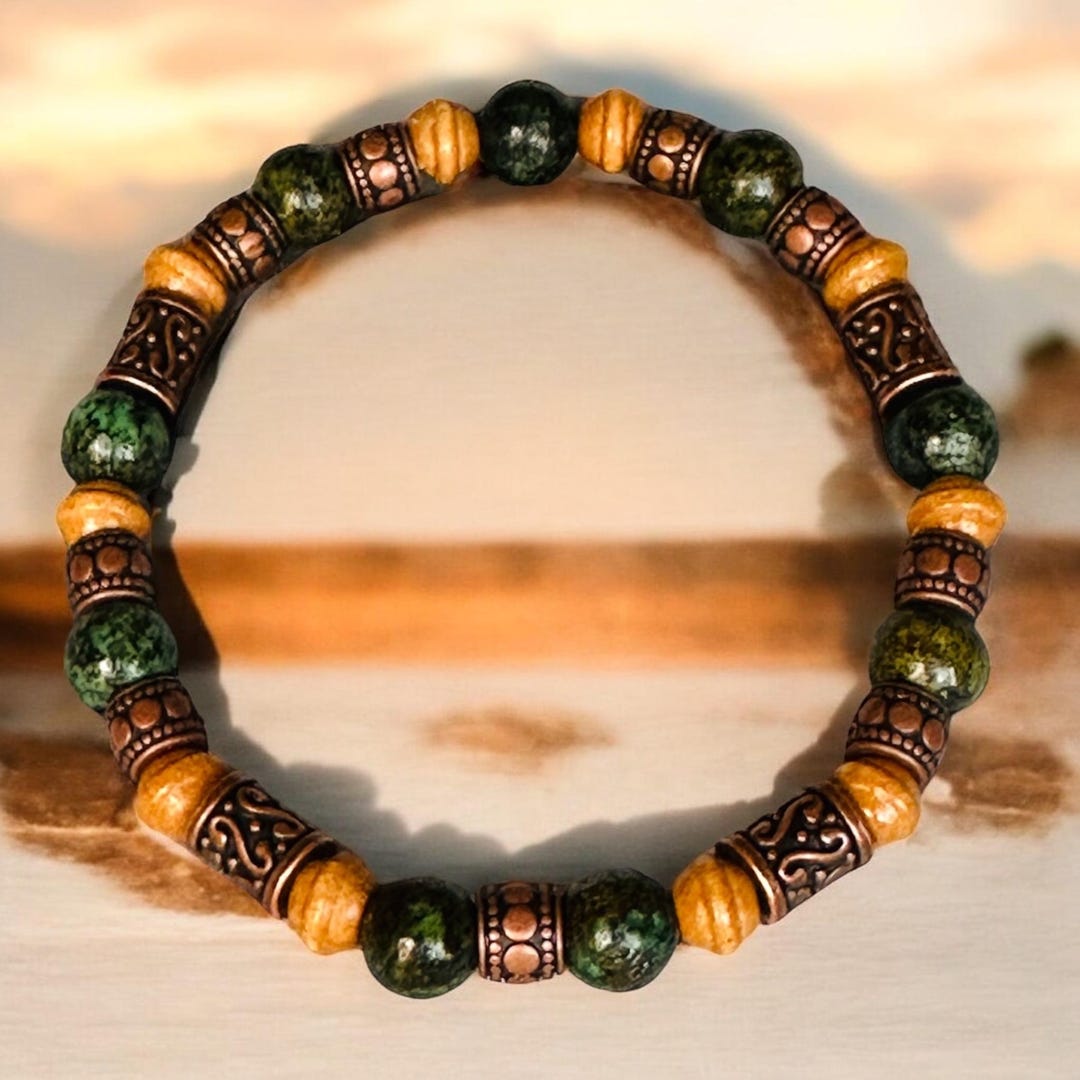 Driftwood Pass Bracelet - Etsy