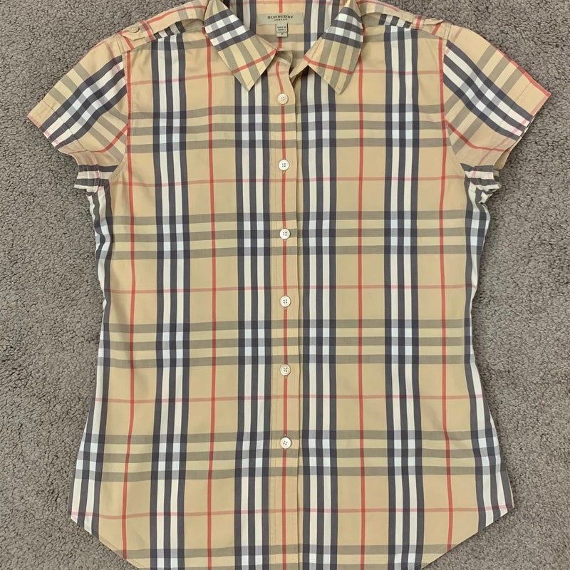 Burberry - Etsy