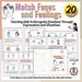 Match Faces and Feelings: Recognize Emotions Through Expressions and ...