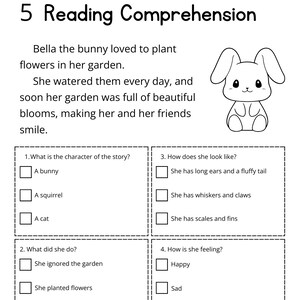 Identify the Story Elements and the Moral in a Story ELA.1.R.1 - Etsy