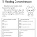 Identify the Story Elements and the Moral in a Story ELA.1.R.1 - Etsy