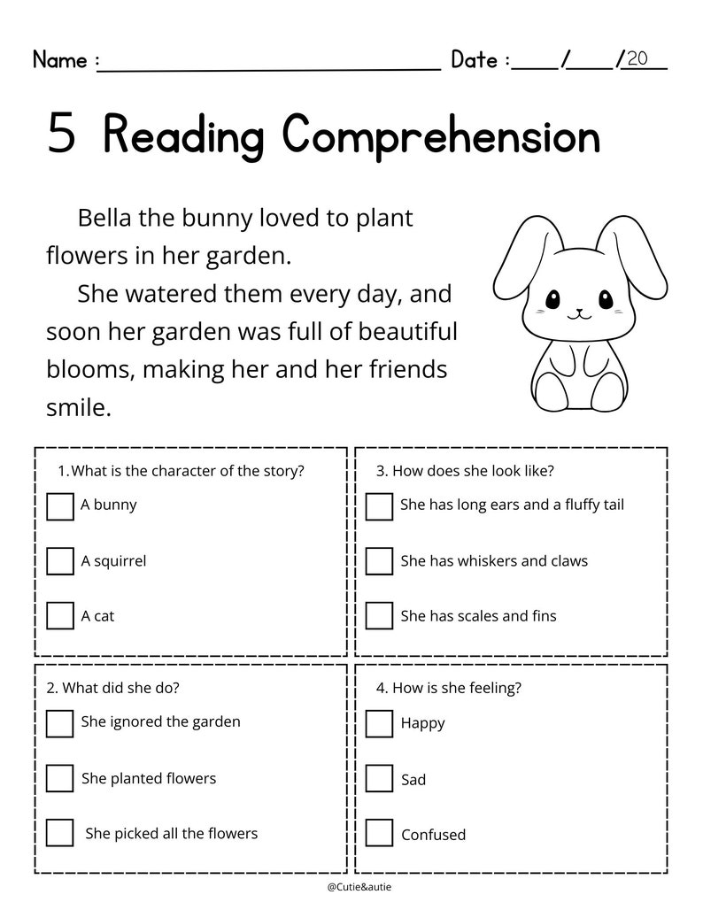 Identify the Story Elements and the Moral in a Story ELA.1.R.1 - Etsy