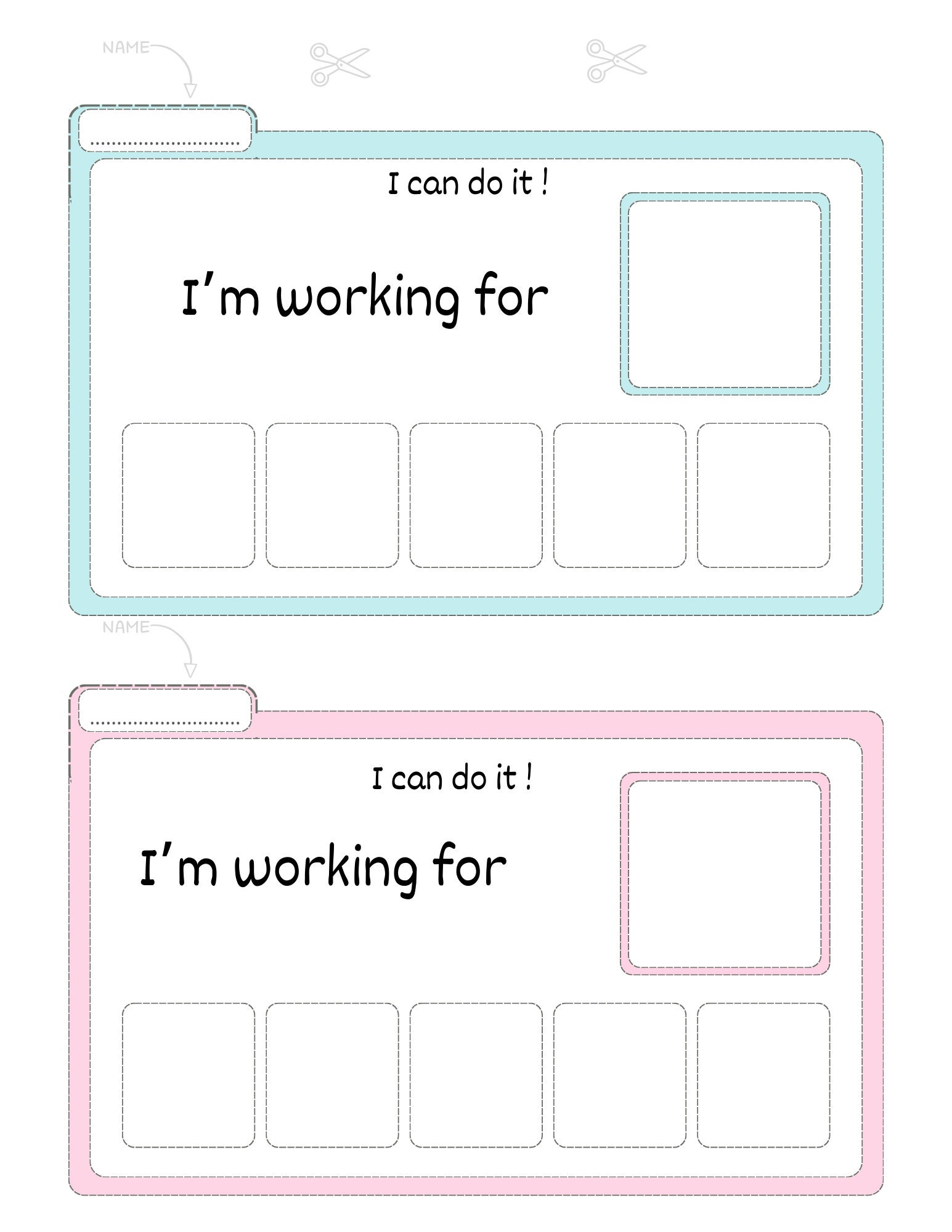 ABA Therapy Support Toolkit for Home and Clinic I Use-all-in-one Autism ...