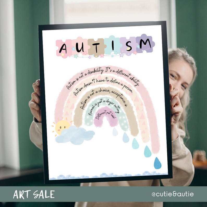 Printable Positive Affirmation Cards for Children With Autism ...