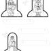 Leaders of the Bible Set:coloring and Paper Dolls, Sunday School 6 ...