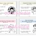 CBT Anxiety Relief Cards for Kids : Recognize and Manage Anxiety ...
