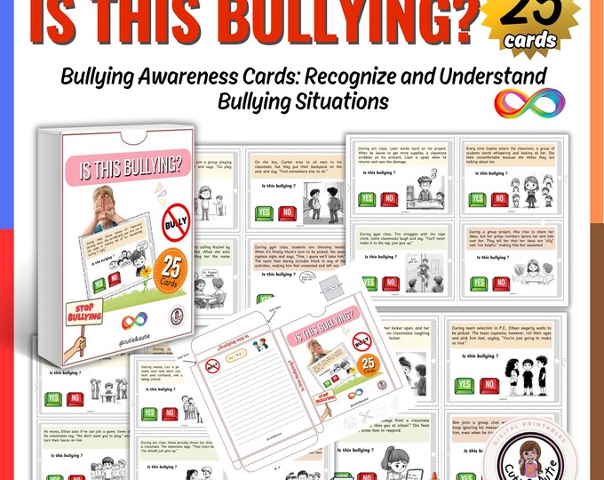 Social Skills Flashcards for Students With Autism & Special Needs ...