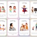 40 Value Cards for Kids, Acceptance and Commitment Therapy Resources ...