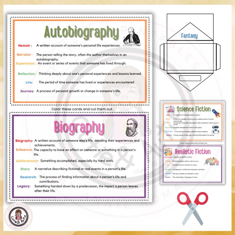 50 Book Covers and Matching Activities to Spark Literary Interest-10 ...
