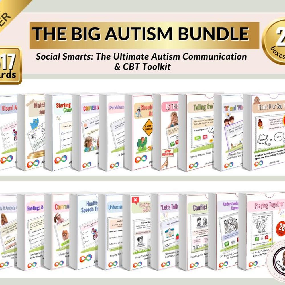 CutieandAutie - Etsy