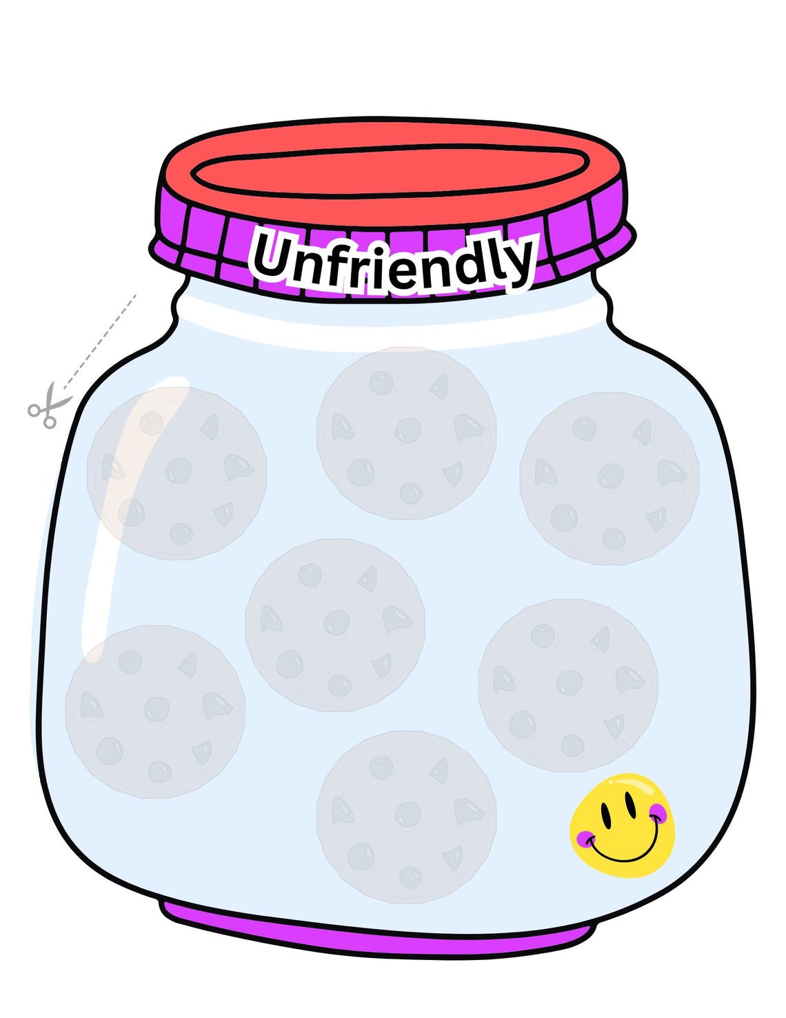 Kindness Jars: Sorting Friendly and Unfriendly Phrases Sorting Games 14 ...