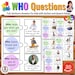 Interactive Who Questions Puzzle: Speech Therapy Tool for Language ...