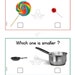 Big or Small - the Biggest or the Smallest - 40 Flashcards for Special ...