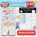 Toilet Triumph Bundle: Fun Resources for Potty Training Success ...