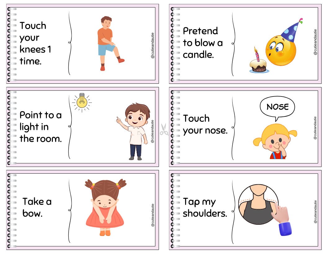 ABA Therapy Support Toolkit for Home and Clinic I Use-all-in-one Autism ...