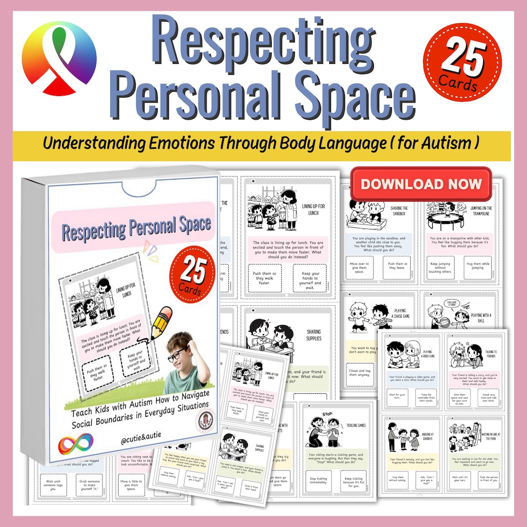 Respecting Personal Space Social Boundaries in Everyday Situation 25 ...