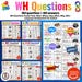 WH Questions Puzzle Bundle: Language Development (180 Questions) - Etsy