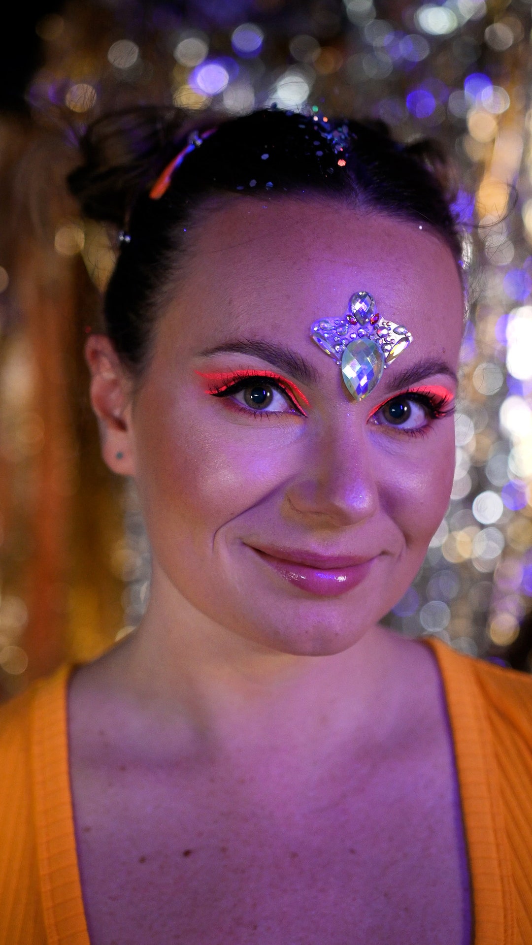 Beyoncé, Forehead Coachella Homecoming, Face Jewels, Festival Face ...