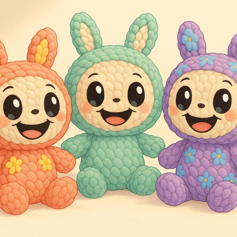 Labobos doll - Etsy.de