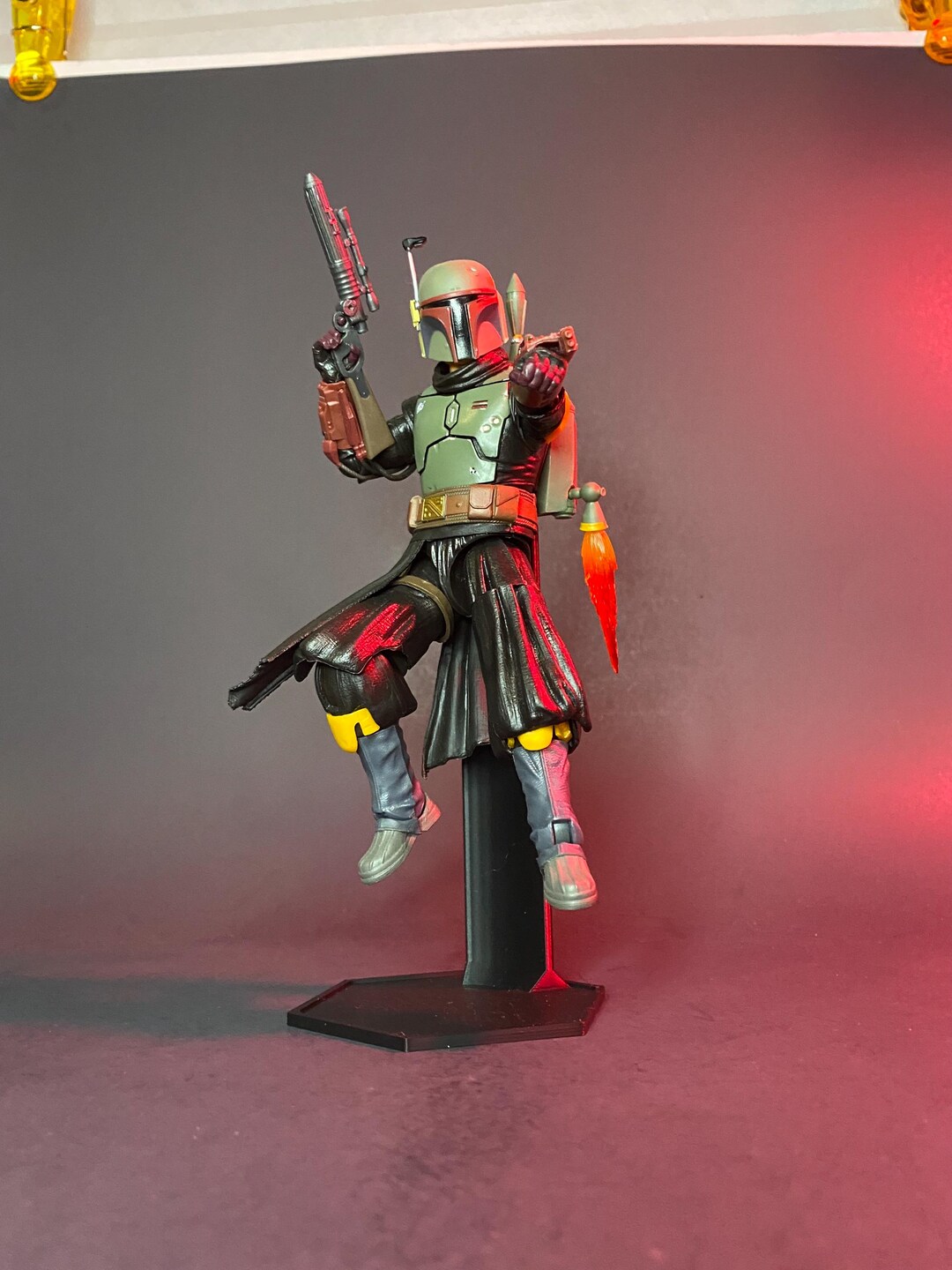 Action Figure Stands Hex Solution Action Figure Flight/balance Stands ...