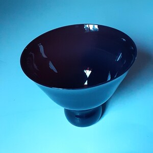 Tea Bowl Handblown Glass - Etsy