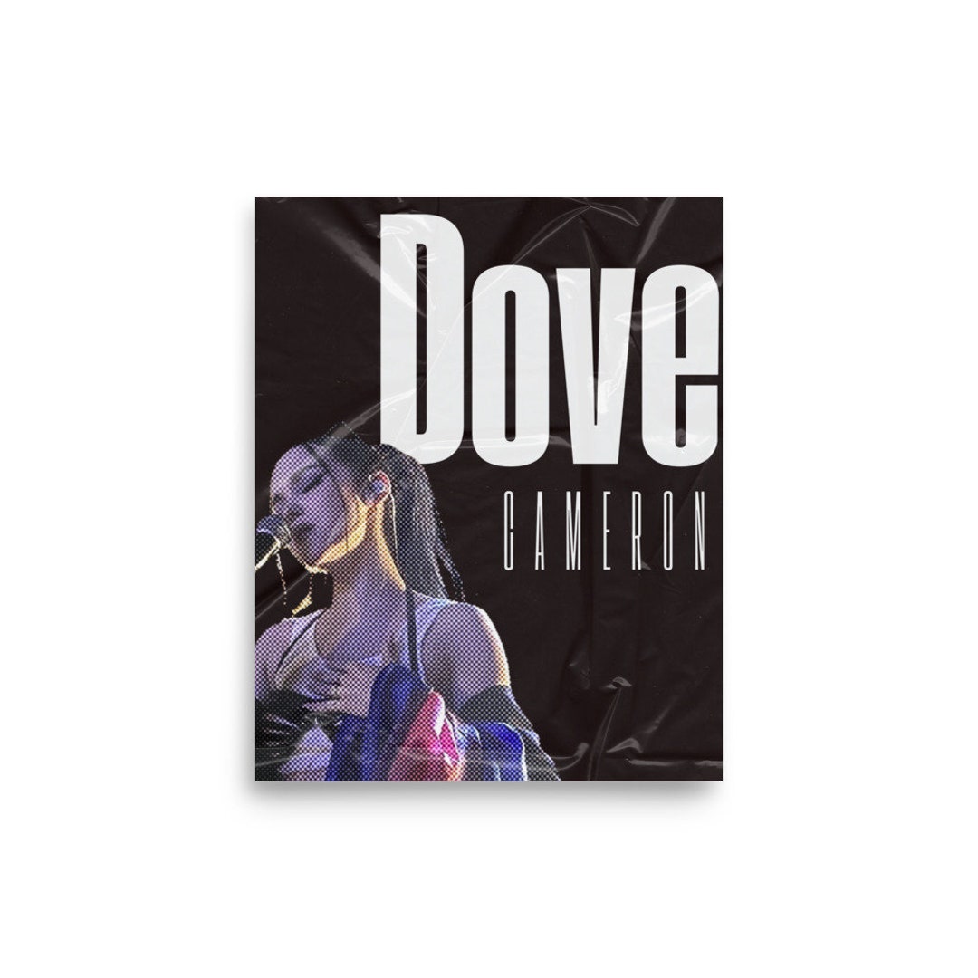 Dove Cameron Poster Sapphic Icons Collection - Etsy